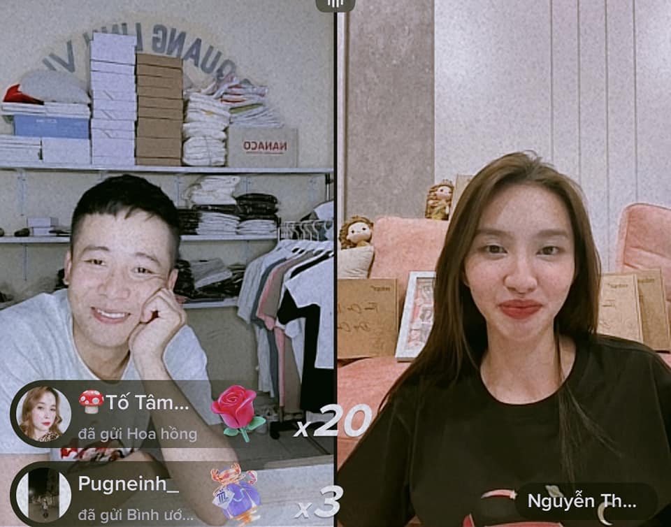 Thùy Tiên đổi ảnh đại Diện Là Quang Linh Vlogs Dân Tình đẩy Thuyền Gãy Tay Với Loạt Meme Có