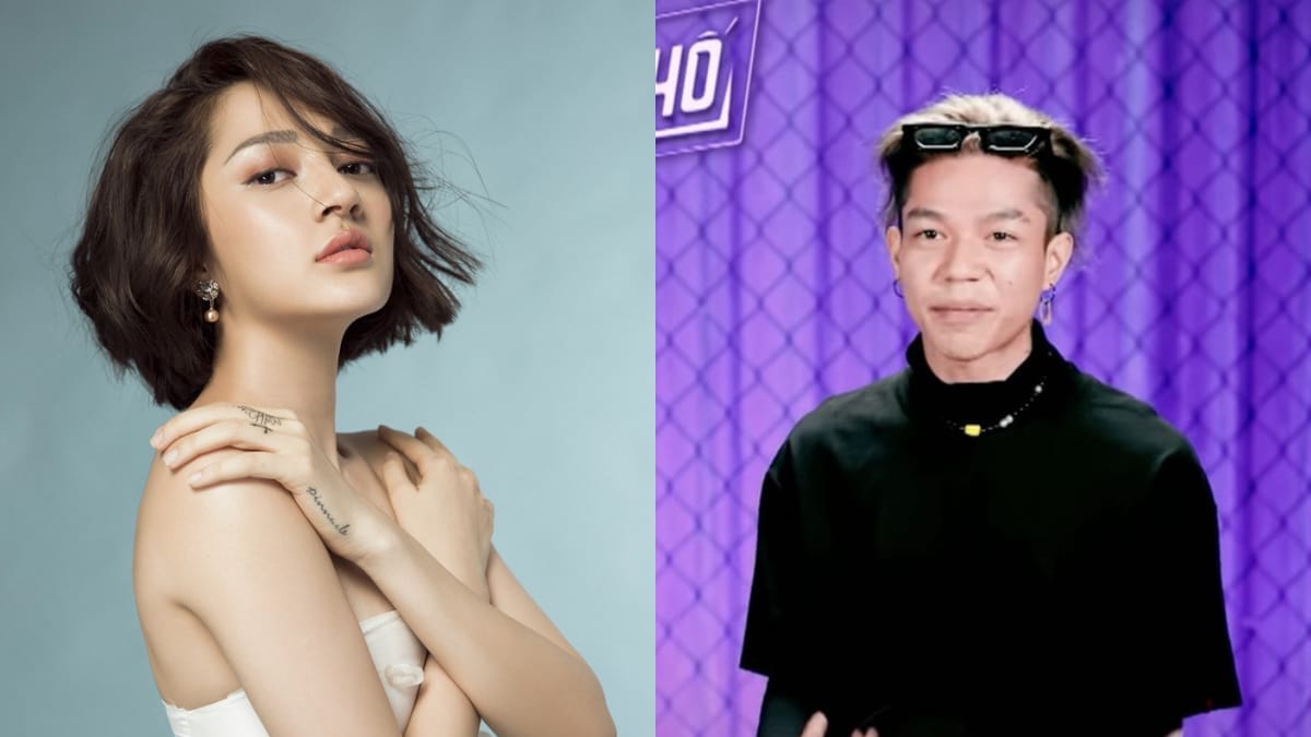 Lộ Danh Tính Bạn Trai Dancer Của Bảo Anh Netizen Gu Lạ Quá